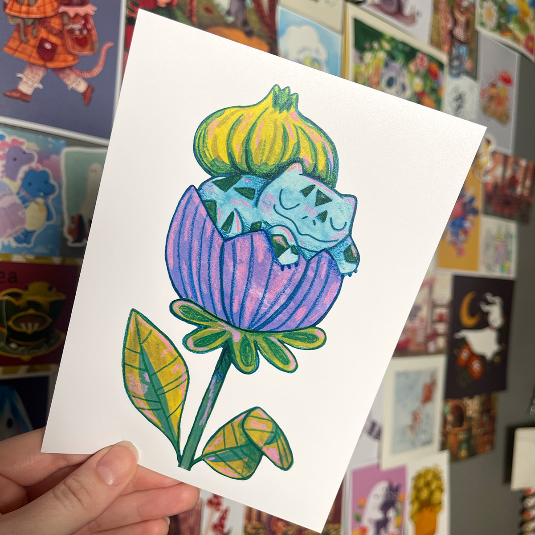 Prints – Punky Doodle Art