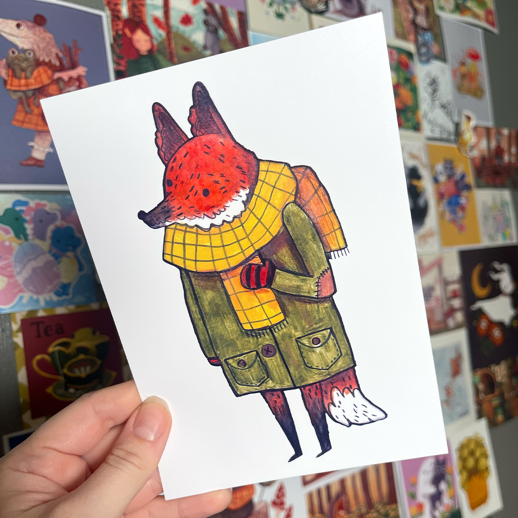 Prints – Punky Doodle Art