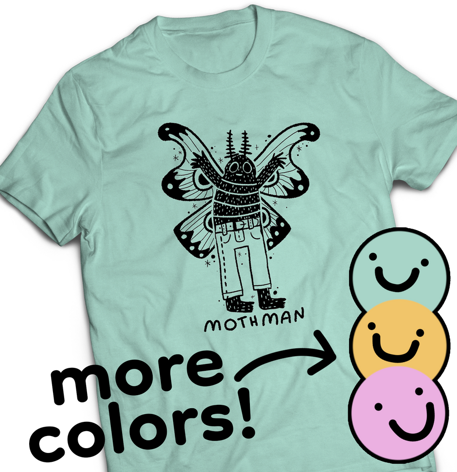 Apparel – Punky Doodle Art