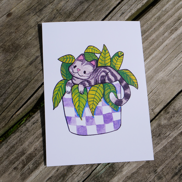 Prints – Punky Doodle Art