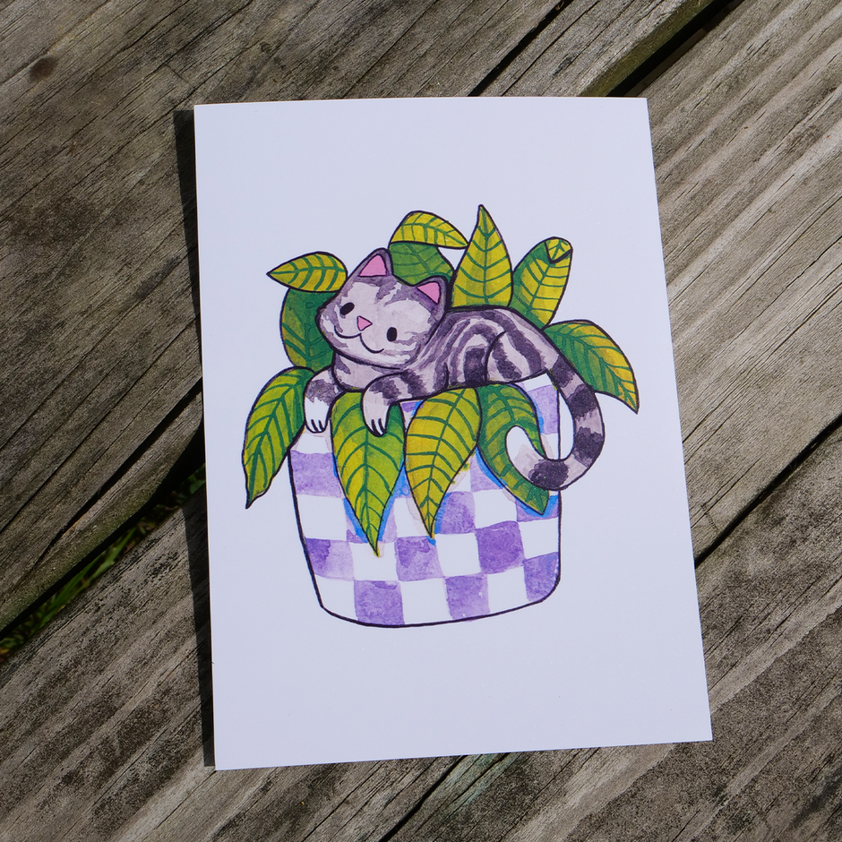 Prints – Punky Doodle Art