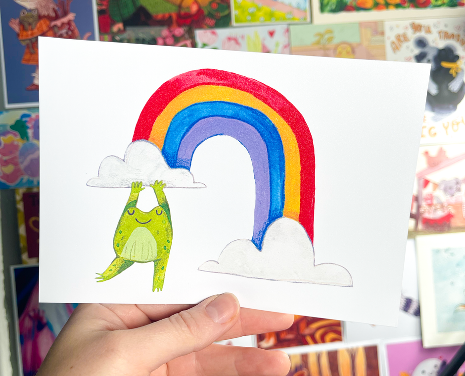 Prints – Punky Doodle Art