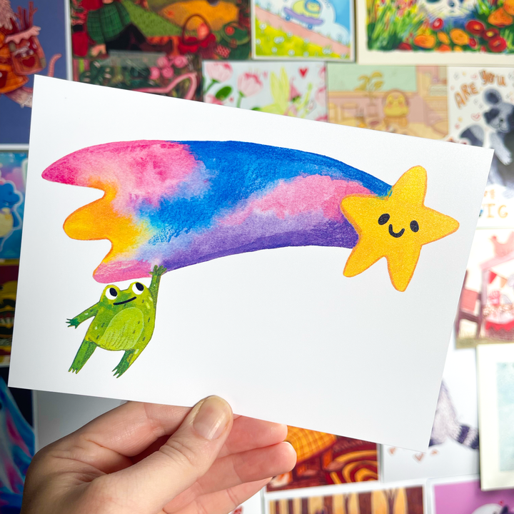 Prints – Punky Doodle Art