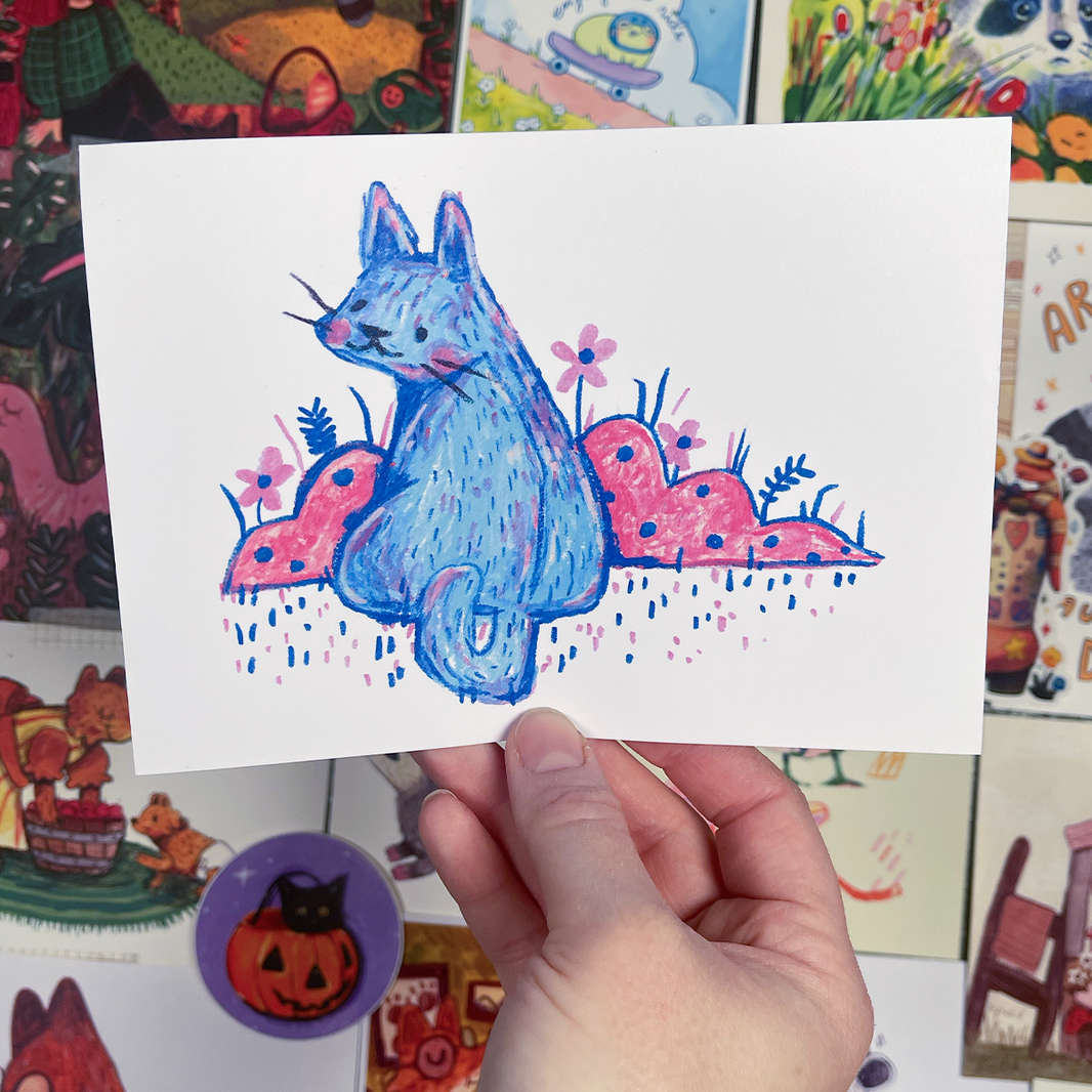 Prints – Punky Doodle Art